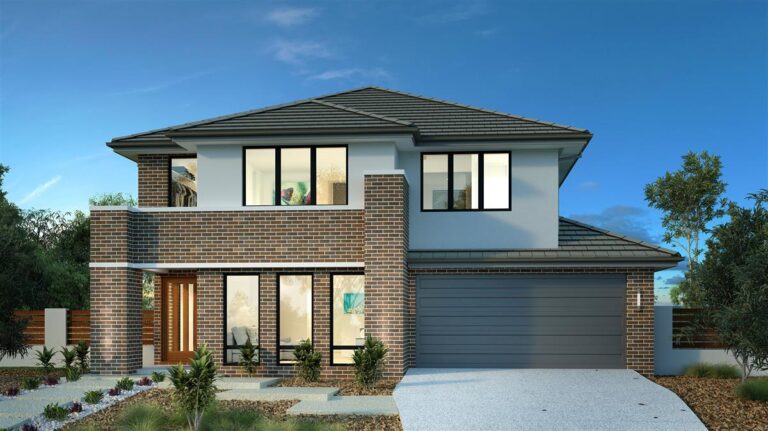 Top 10 Facade Features for Your Home | G.J. Gardner Homes