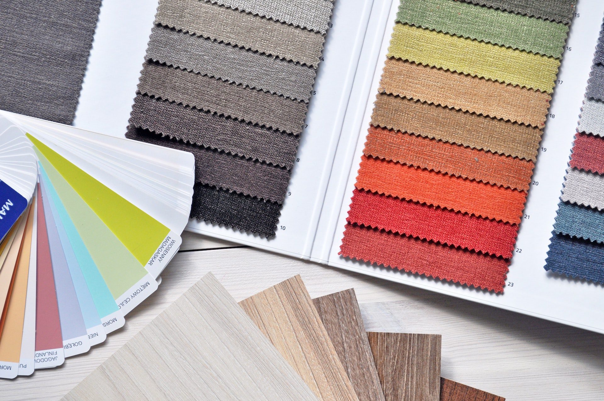 Choosing Your Home Colour Palette | G.J. Gardner Homes