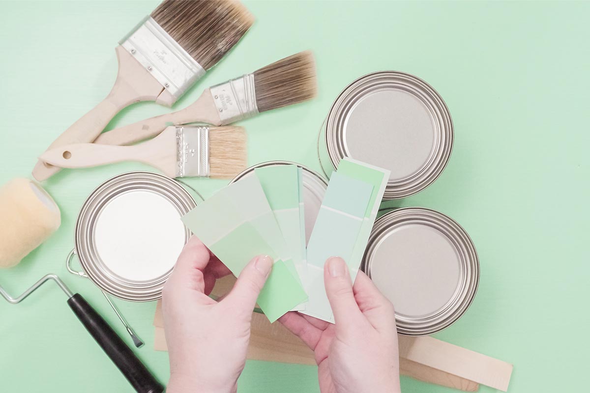 How To Make Paint Colour Work For You | G.J. Gardner Homes