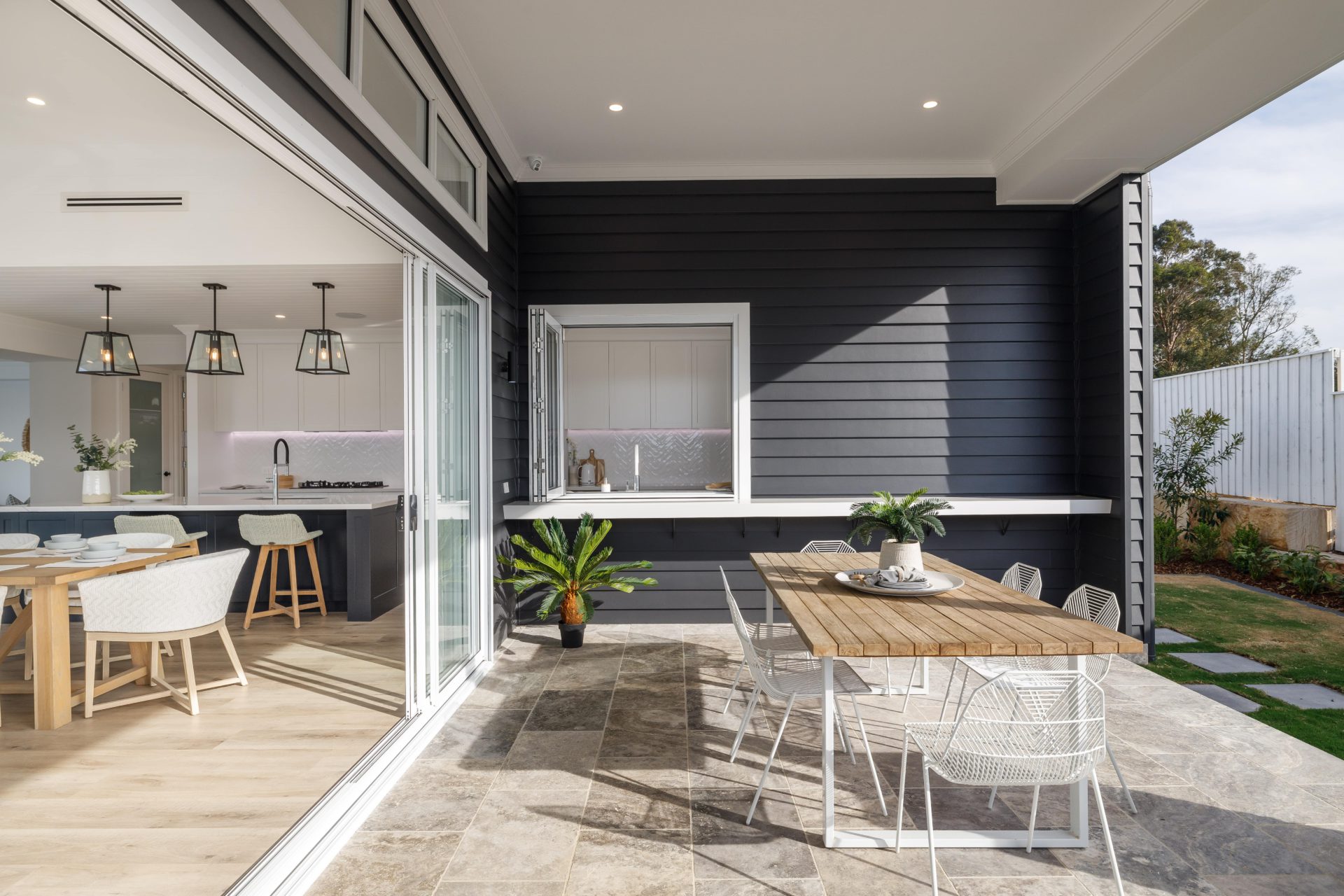 Designing An Outdoor Entertaining Area | G.J. Gardner Homes