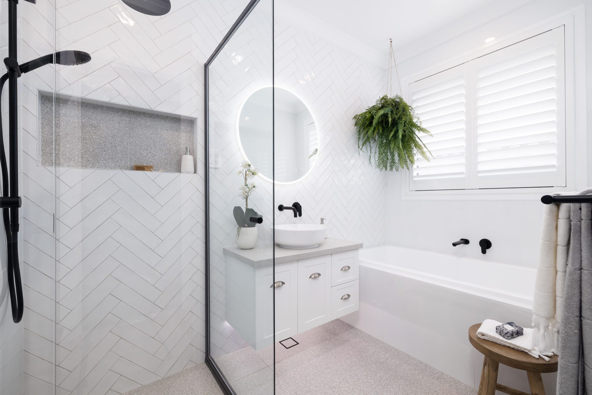 Bathroom Tile Selection Tips | G.J. Gardner Homes