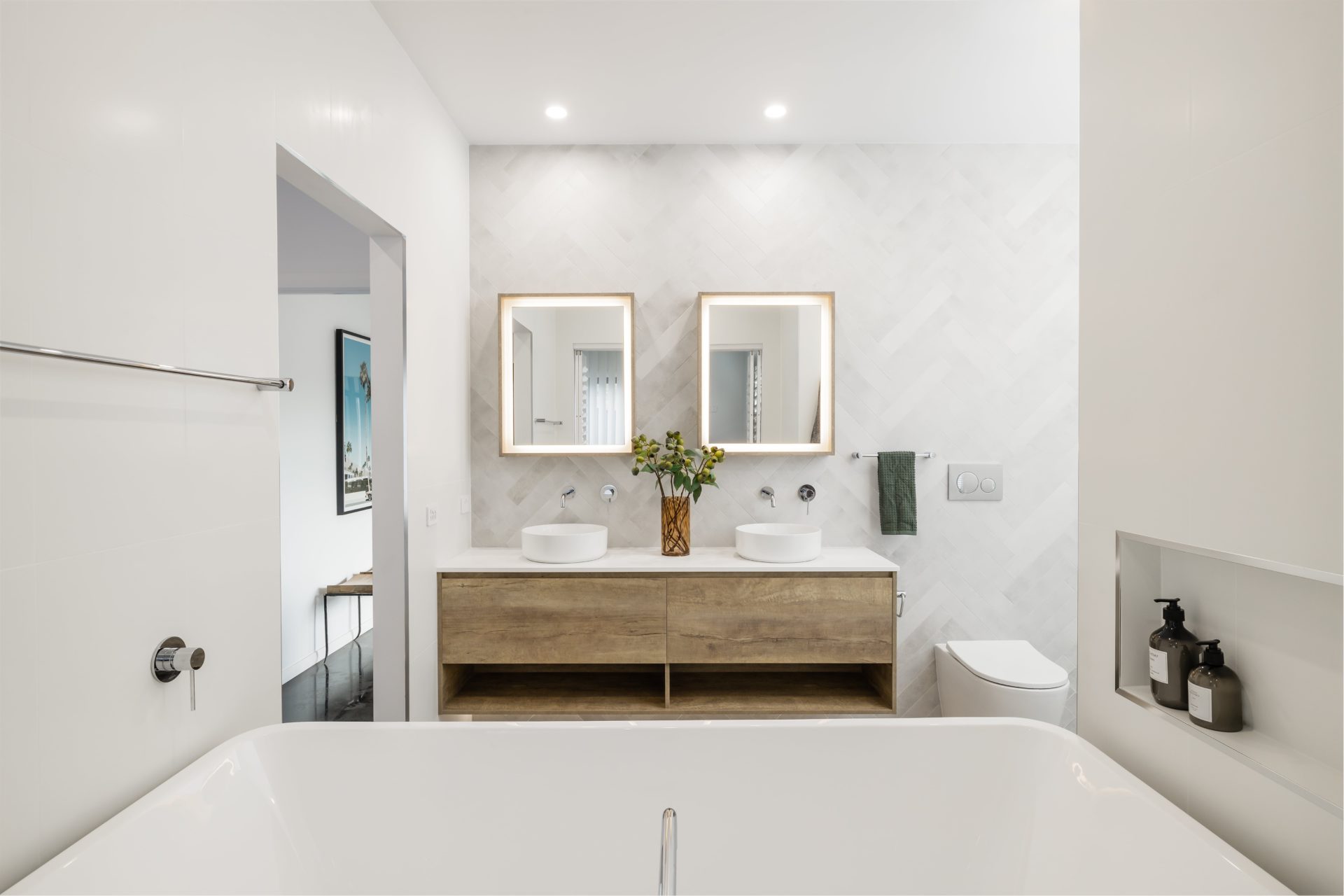 Bathroom Tile Selection Tips | G.J. Gardner Homes