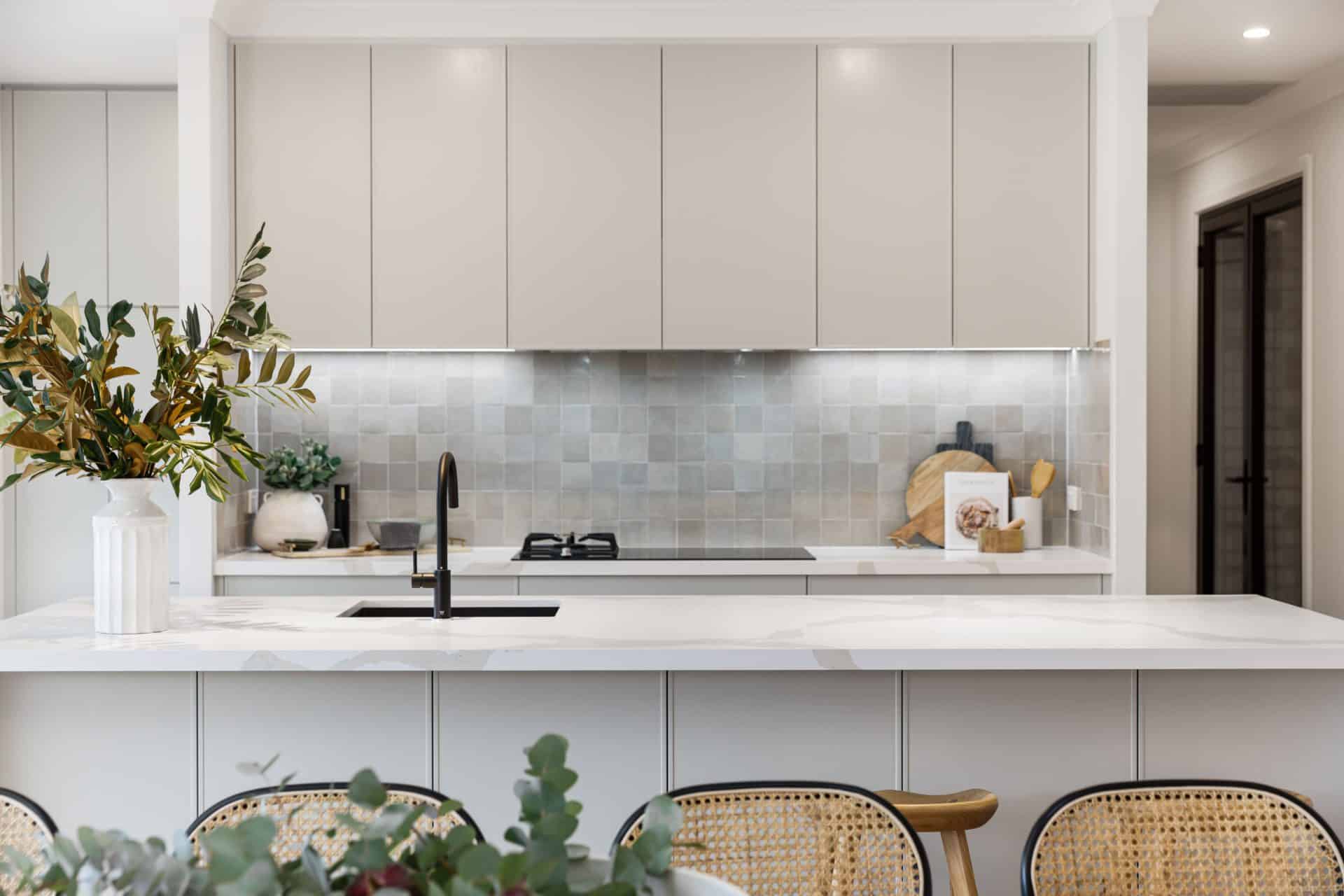 Kitchen Backsplash Trends G J Gardner Homes