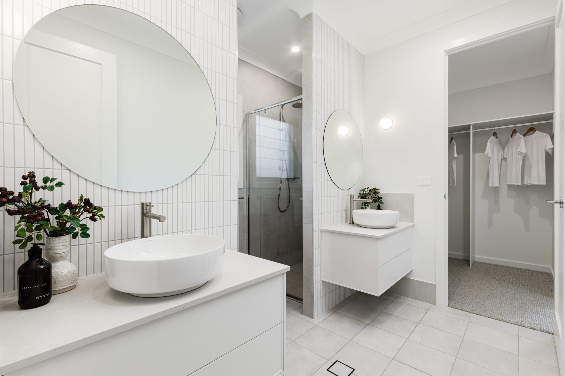 Bathroom Tile Selection Tips | G.J. Gardner Homes