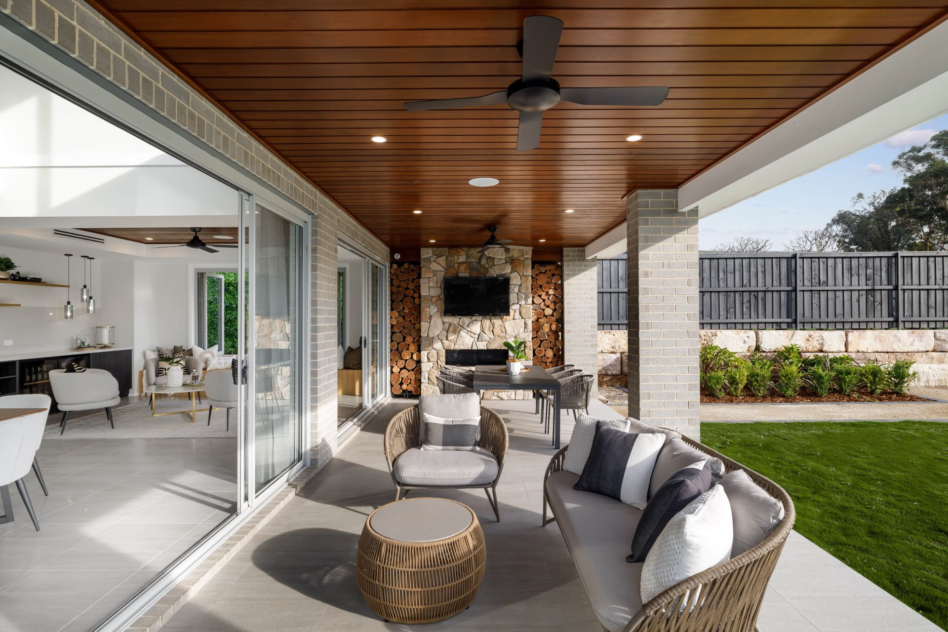 Designing An Outdoor Entertaining Area | G.J. Gardner Homes