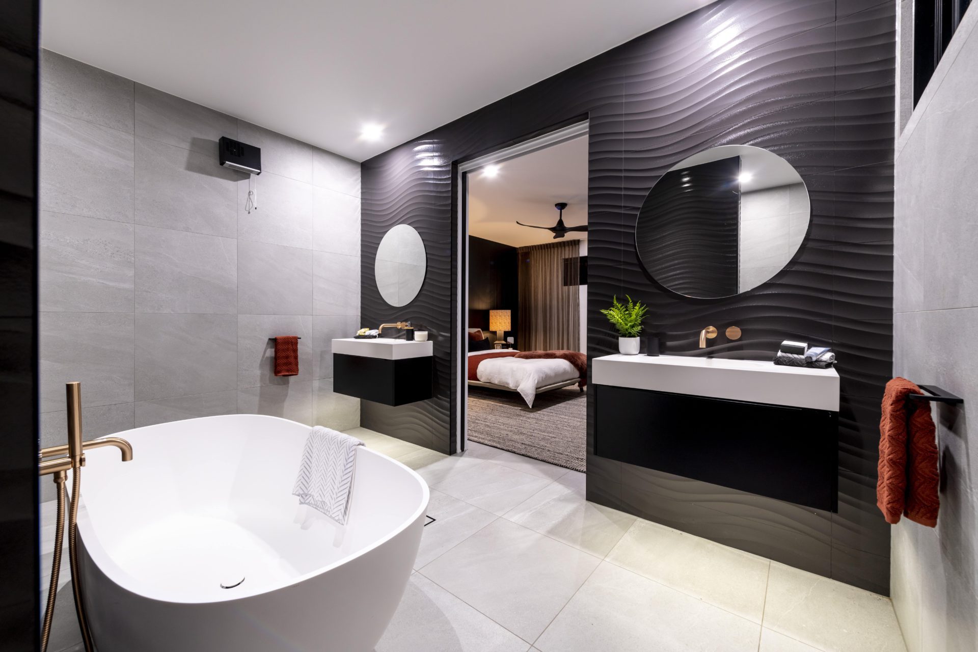 Bathroom Tile Selection Tips | G.J. Gardner Homes