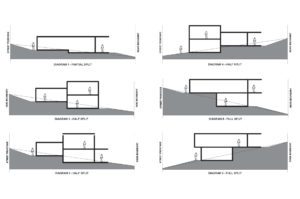 Split Level Home Designs for Sloping Blocks | G.J. Gardner Homes