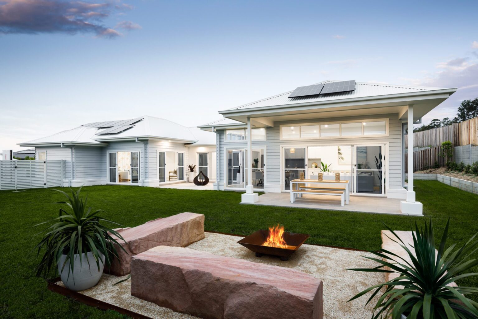 Creating The Perfect Alfresco Dining Area | G.J. Gardner Homes