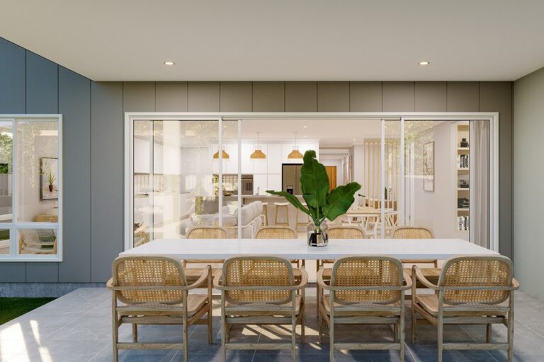 Creating The Perfect Alfresco Dining Area | G.J. Gardner Homes