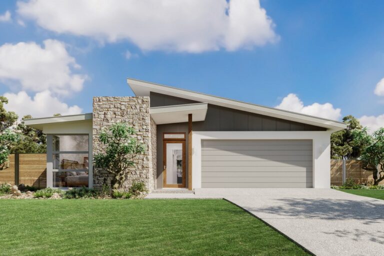 Flat Roof Houses | G.J. Gardner Homes