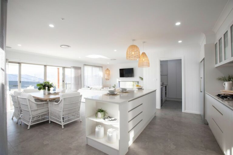 Hamptons Style Flooring | G.J. Gardner Homes