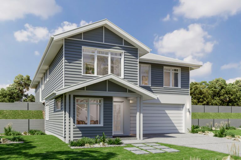 House Designs for Sloping Blocks | G.J. Gardner Homes