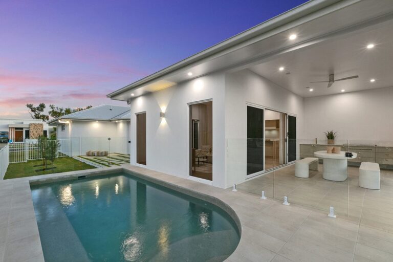 Home Pool Design Ideas | G.J. Gardner Homes