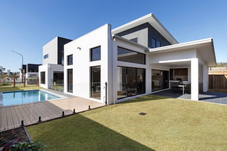 Home Pool Design Ideas | G.J. Gardner Homes
