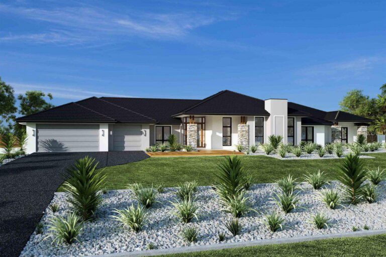 Acreage Home Designs | G.J. Gardner Homes