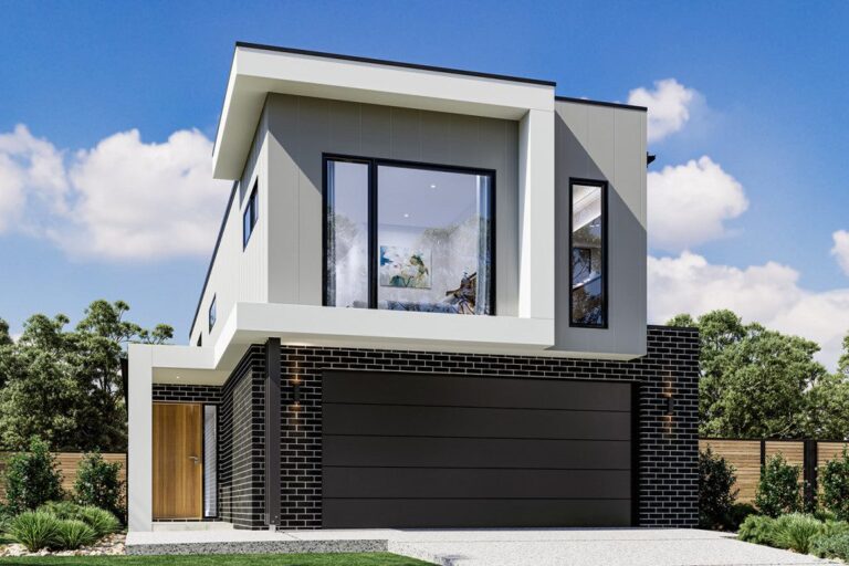 Narrow Block Designs | G.J. Gardner Homes