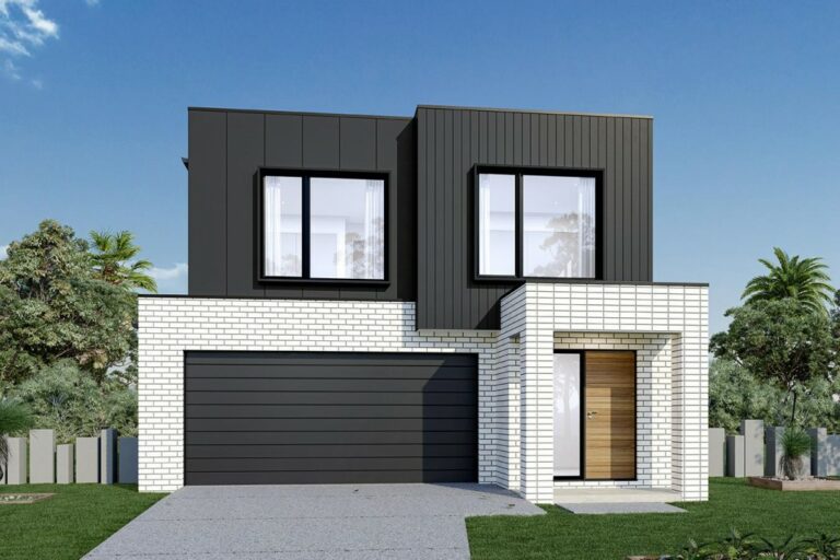 Narrow Block Designs | G.J. Gardner Homes