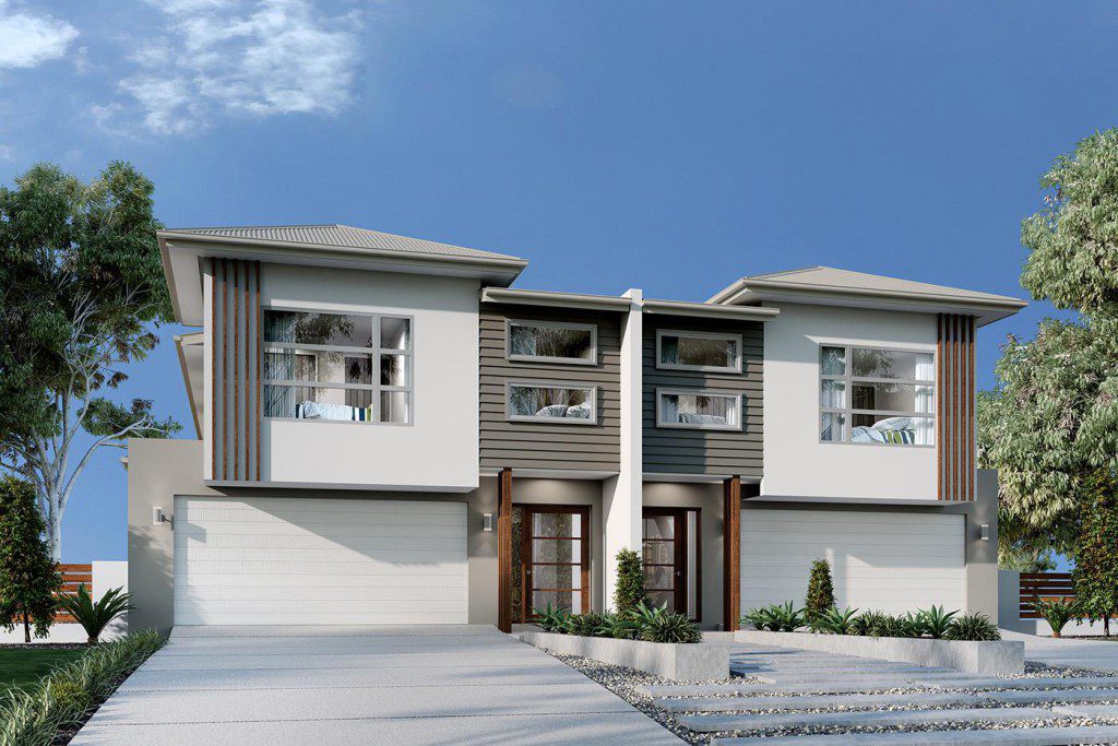 Townhouse Designs | G.J. Gardner Homes